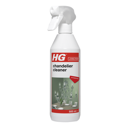 HG chandelier cleaner 0.5l -167050106 – Urban Brass Hardware Ltd